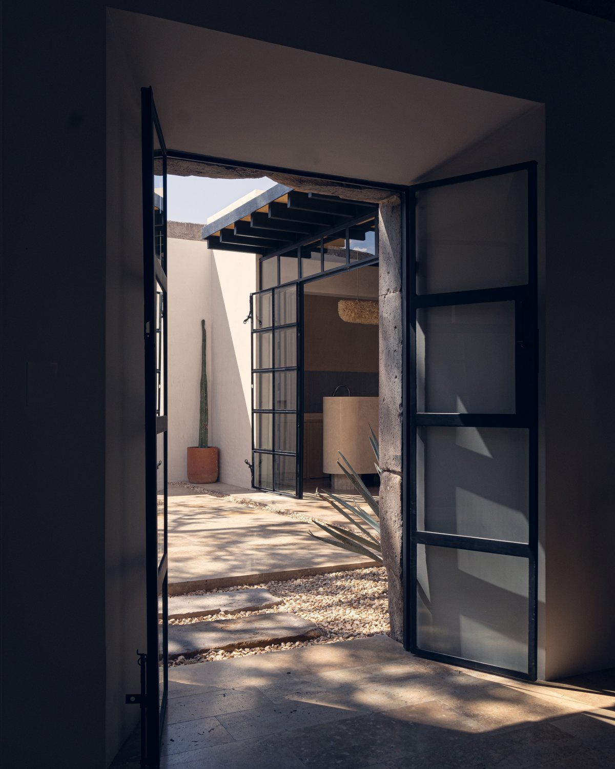 YINJISPACE - VOID Studio x Casa Müller